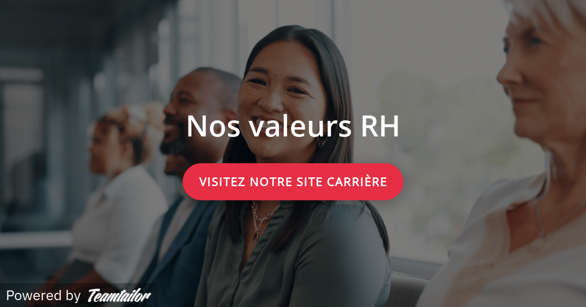 Nos valeurs RH - Crédit Agricole Ile-de-France