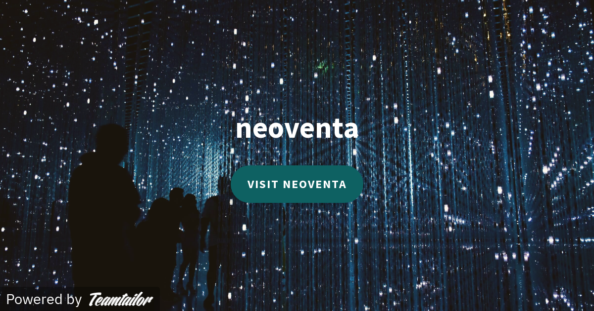 Join our team - Neoventa Medical AB