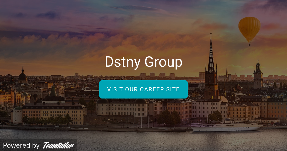 Dstny Group - Dstny