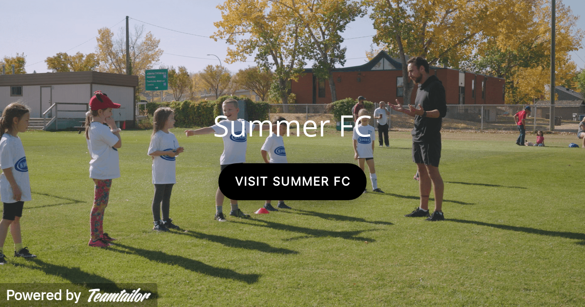 Join Our Team!! - Summer FC