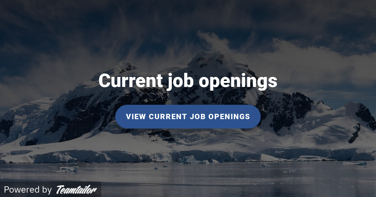 List of available Jobs - Vacancies - Careers - South Pole