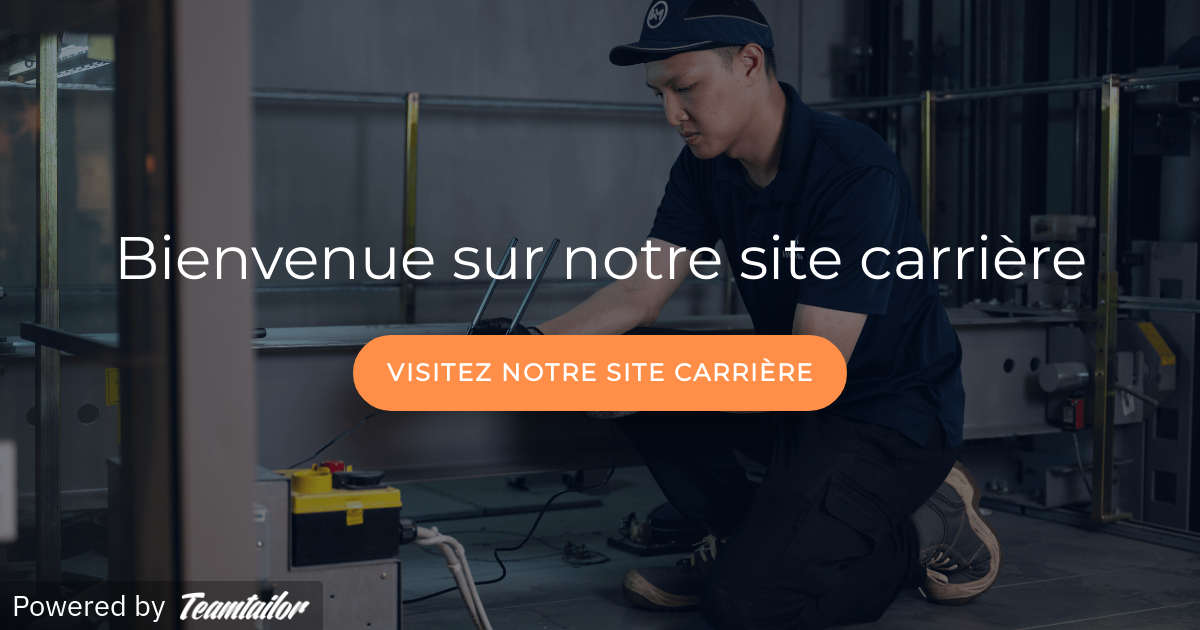 Site carrière - WeMaintain