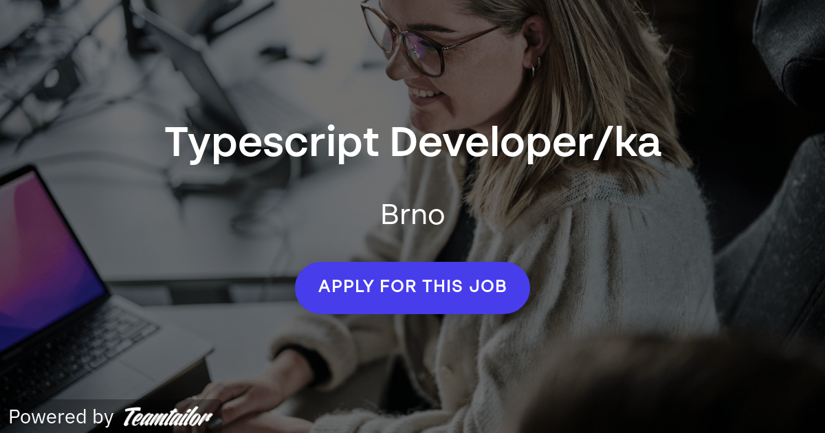 Typescript Developer/ka - Papirfly