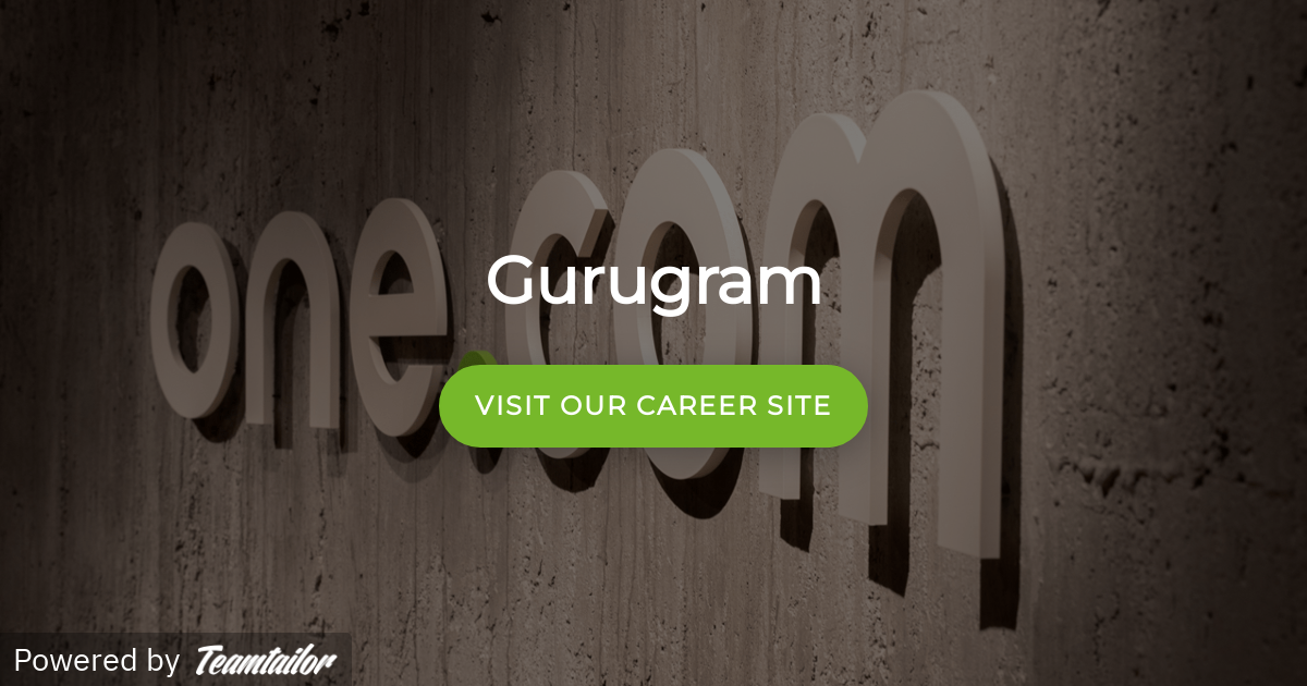 Gurugram - one.com