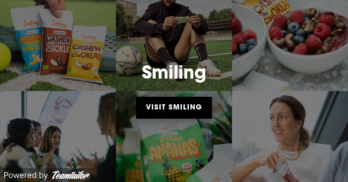 Smiling - Vitamin Well Group