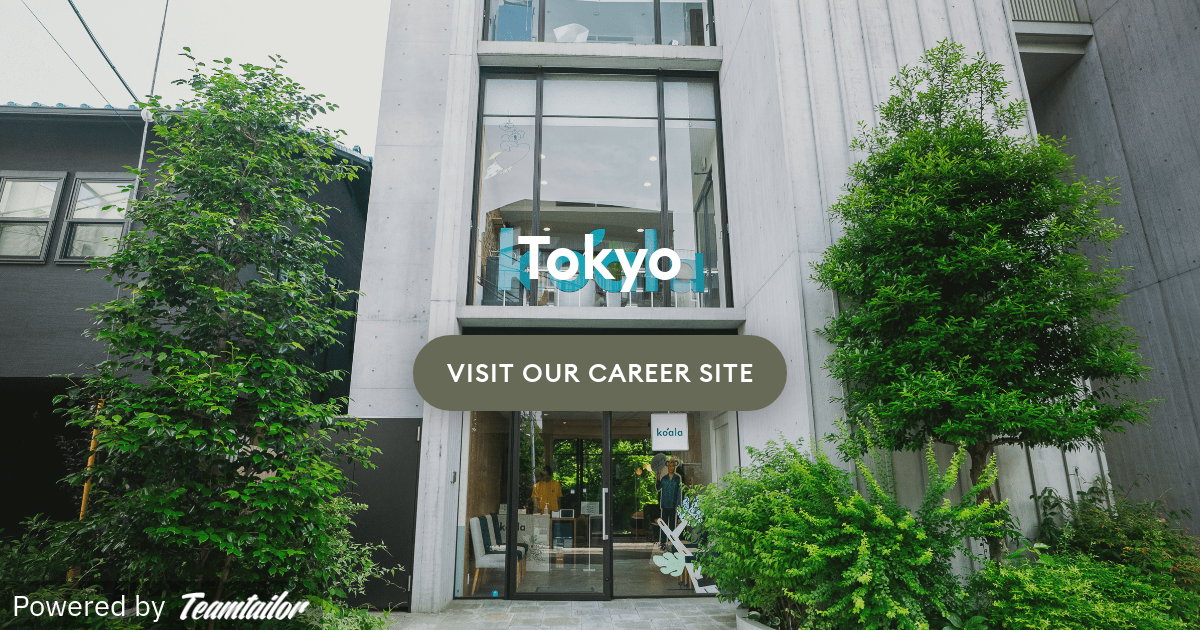 Tokyo Treehouse - Koala