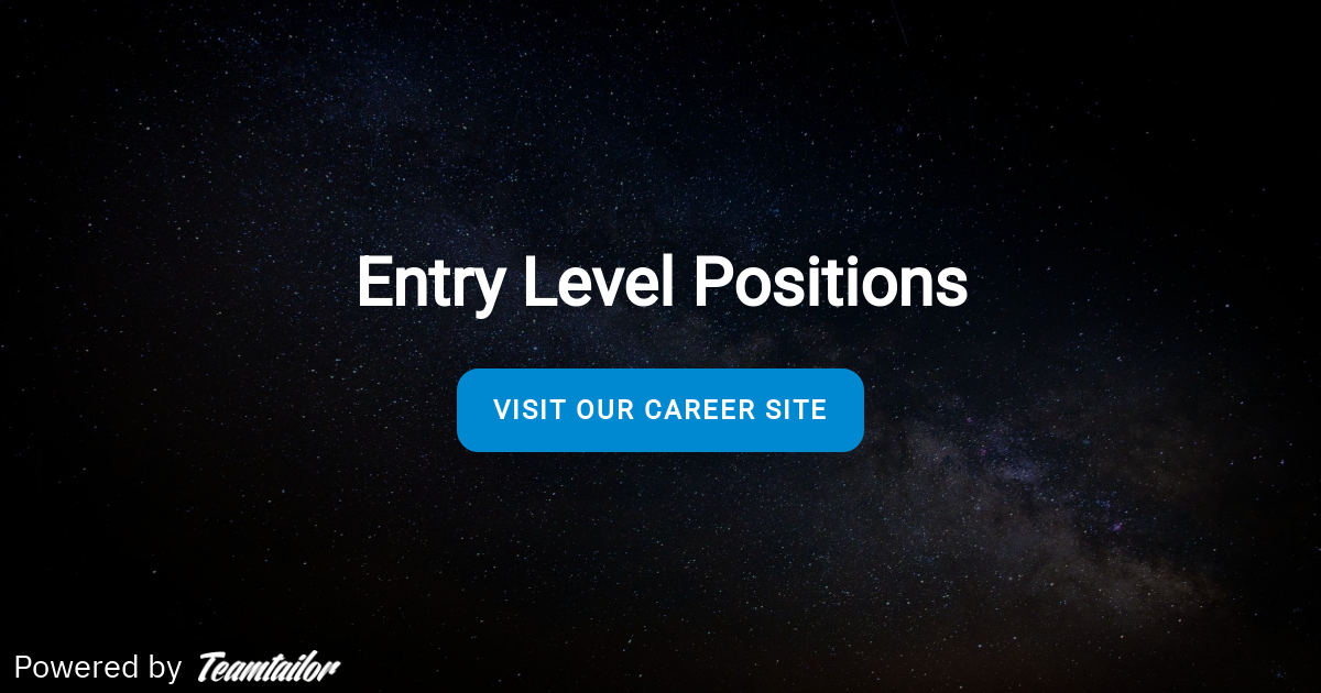 Entry Level Positions - DNV Cyber Entry Level Positions - DNV Cyber