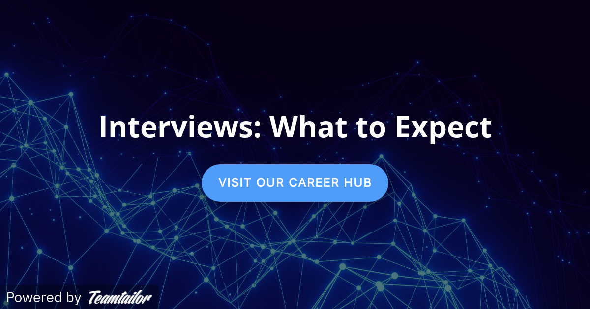 Interviews: What to Expect - Engage Technical Solutions Ltd