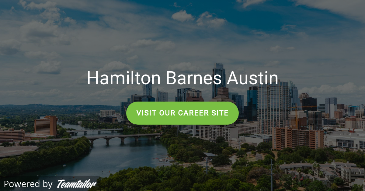 Austin, TX - Hamilton Barnes