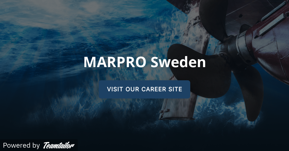 MARPRO Sweden - Marpro Group