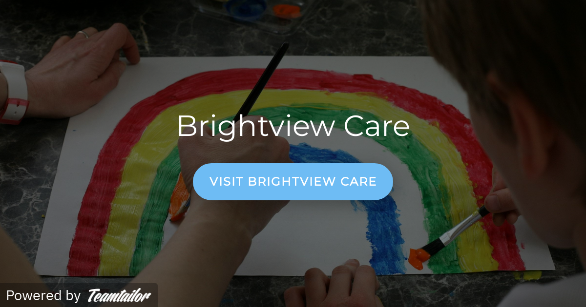 Bright Futures Bright Minds Brightview Cares - Brightview Care