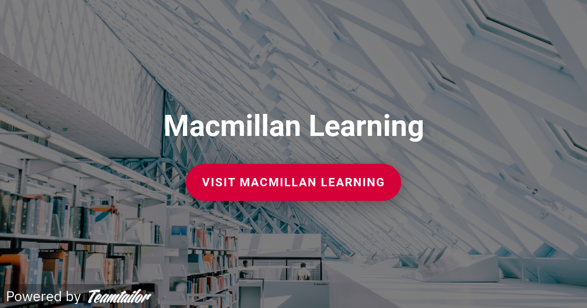 Macmillan Learning - Macmillan