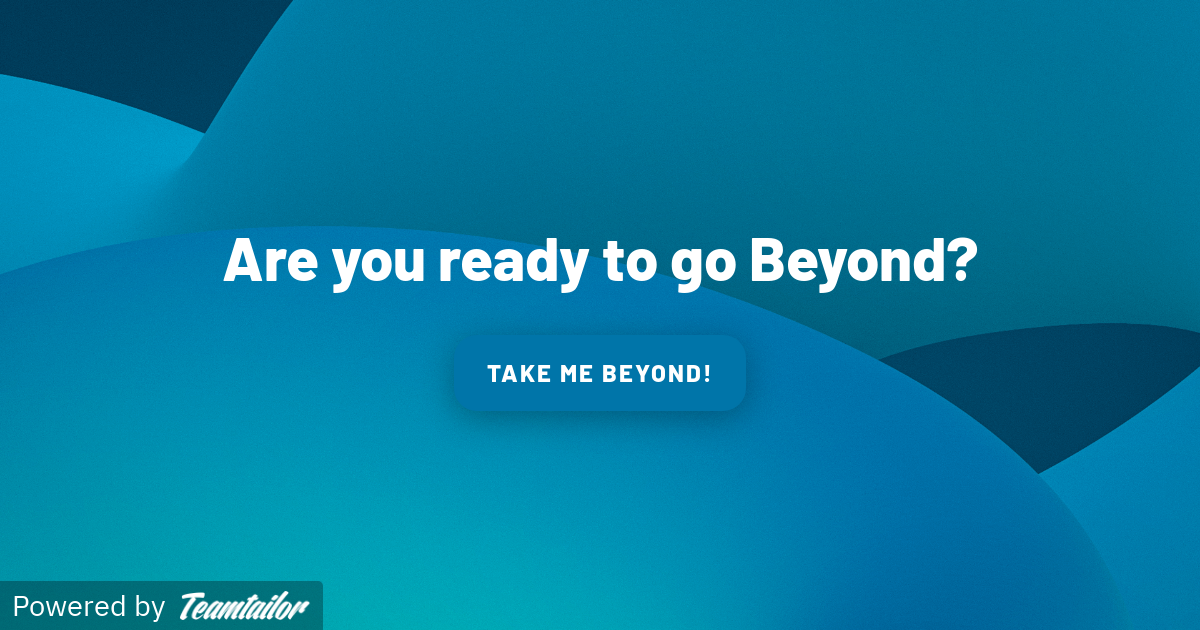 Are you ready to go Beyond? - Beyond Frames