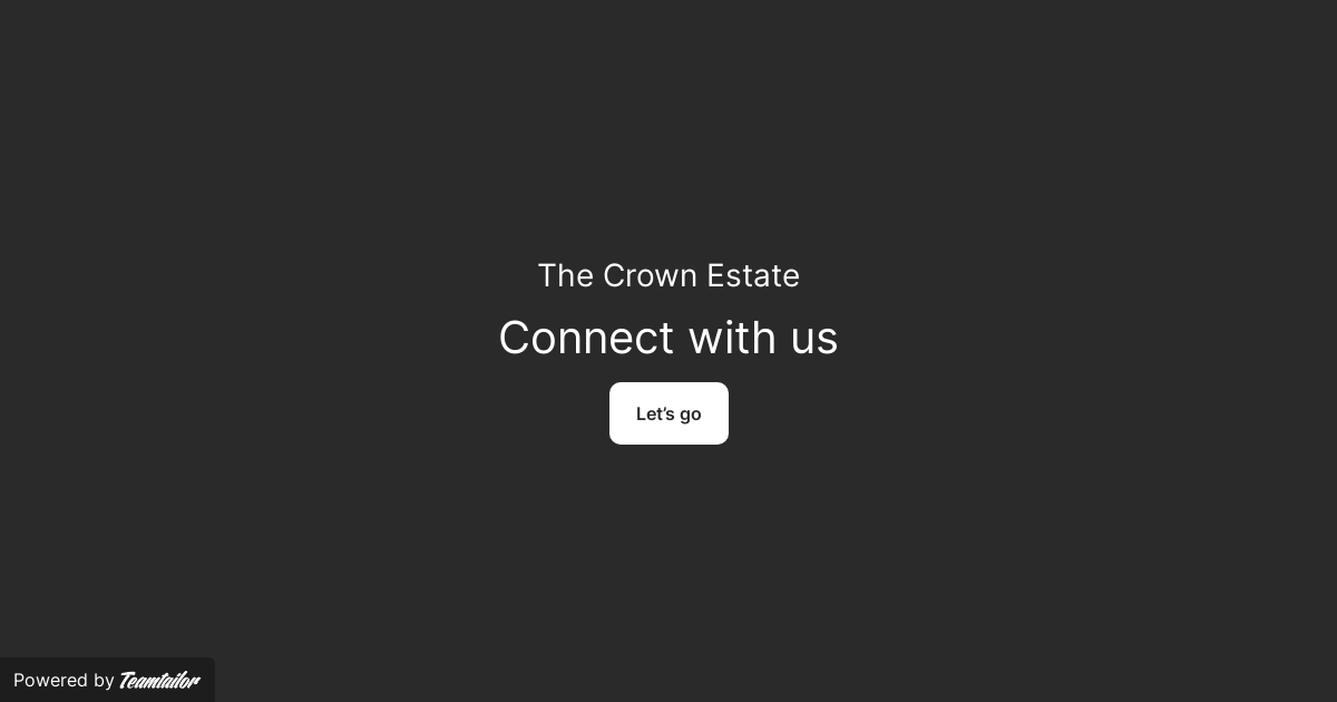 The Crown Estate – Connect