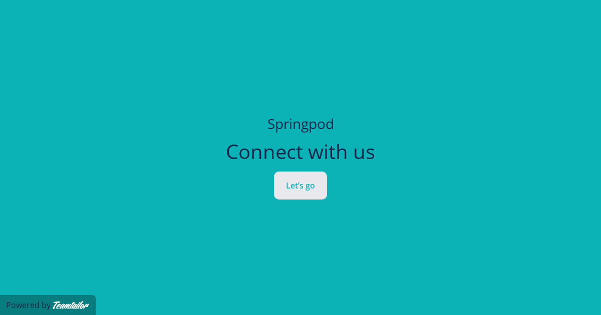 Springpod – Connect