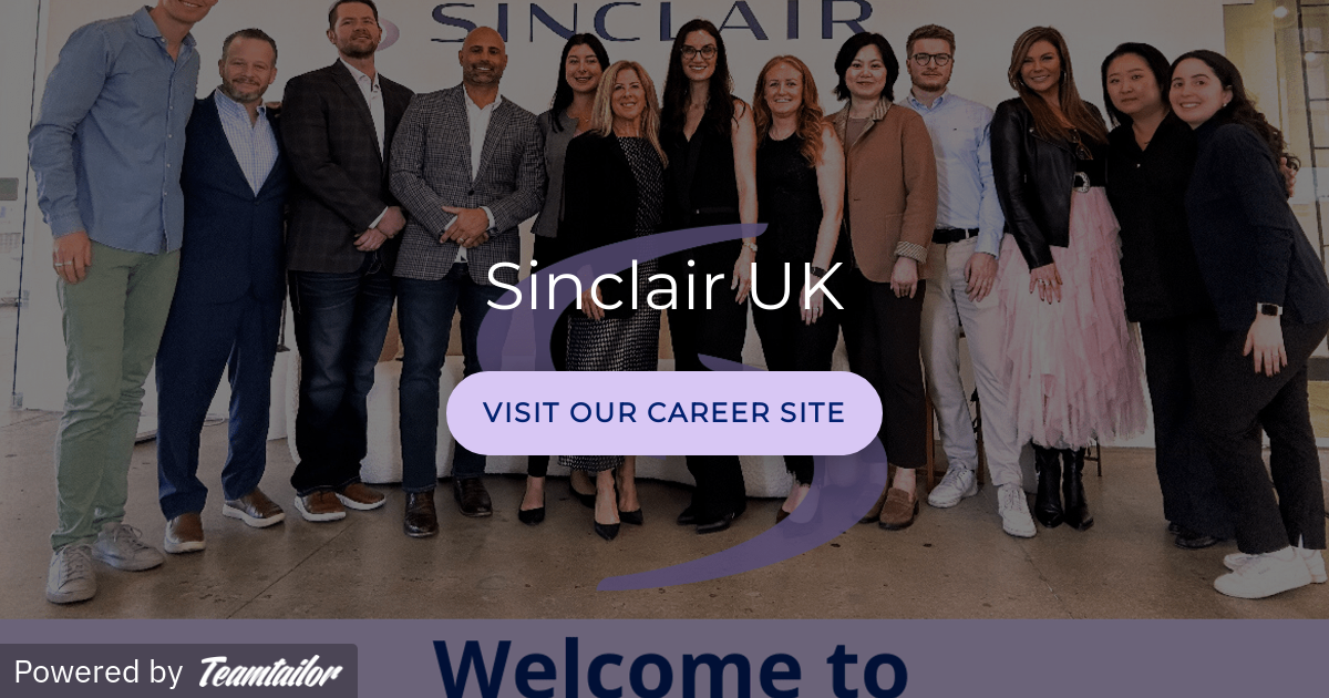 Sinclair UK - Sinclair