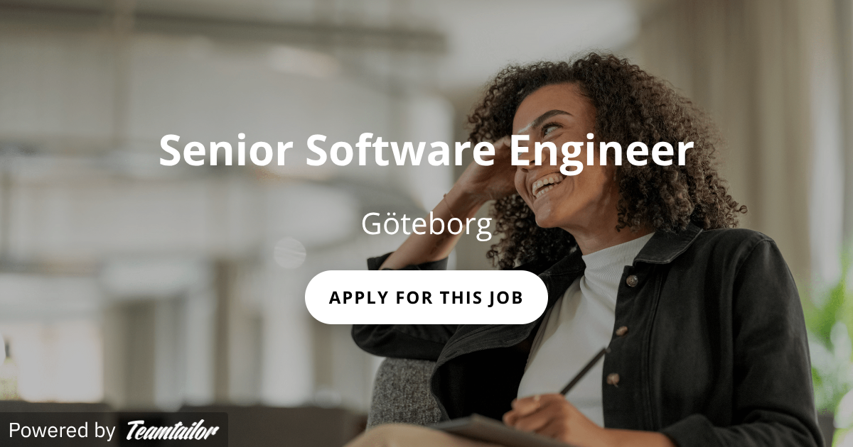 Senior Software Engineer - Umain