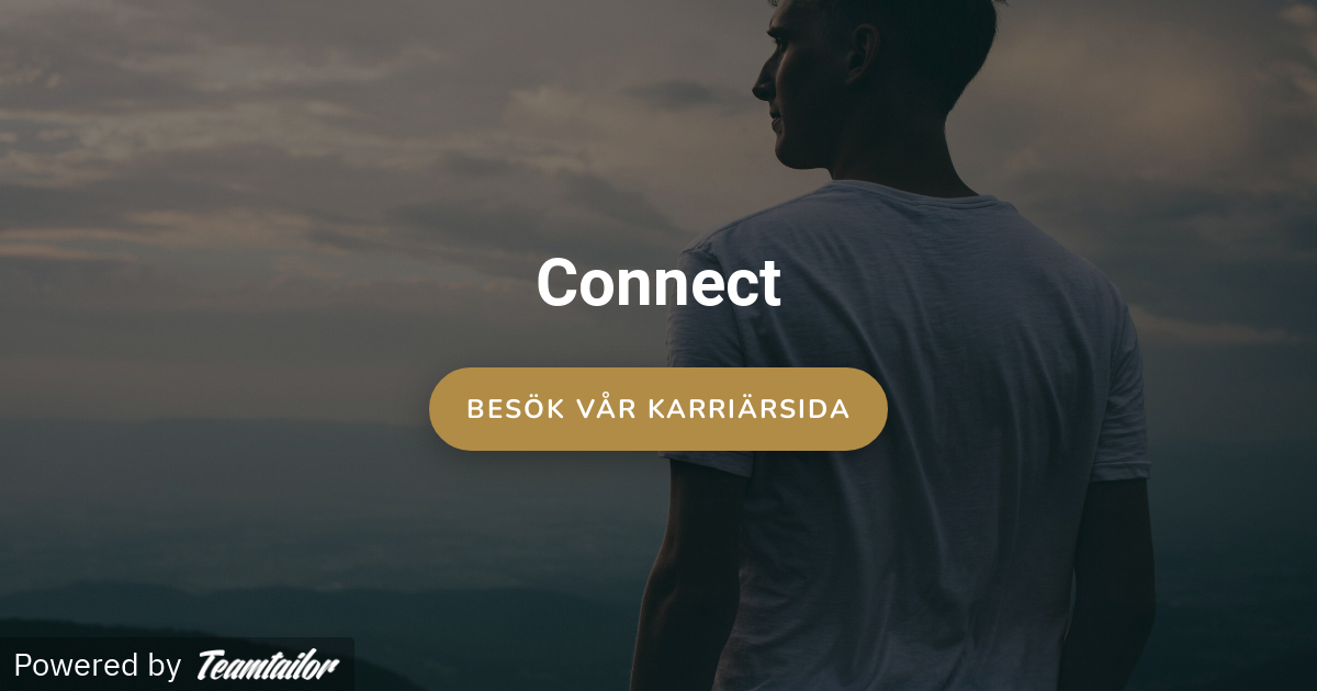 People Value – Connect