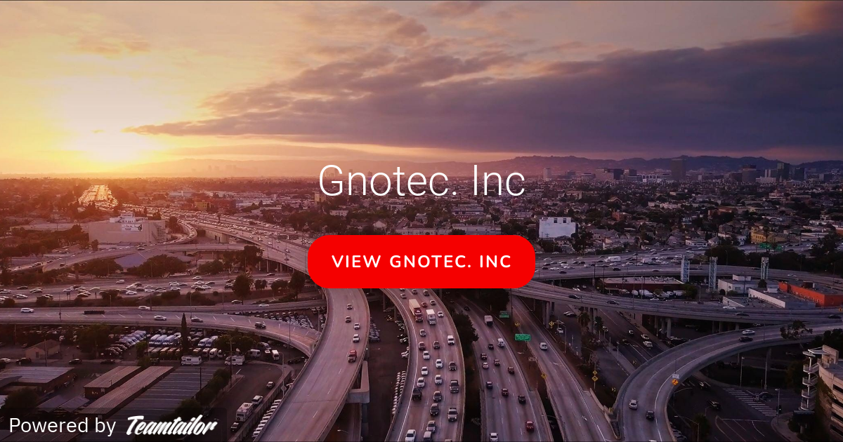 Join us - Frauenthal Gnotec Inc