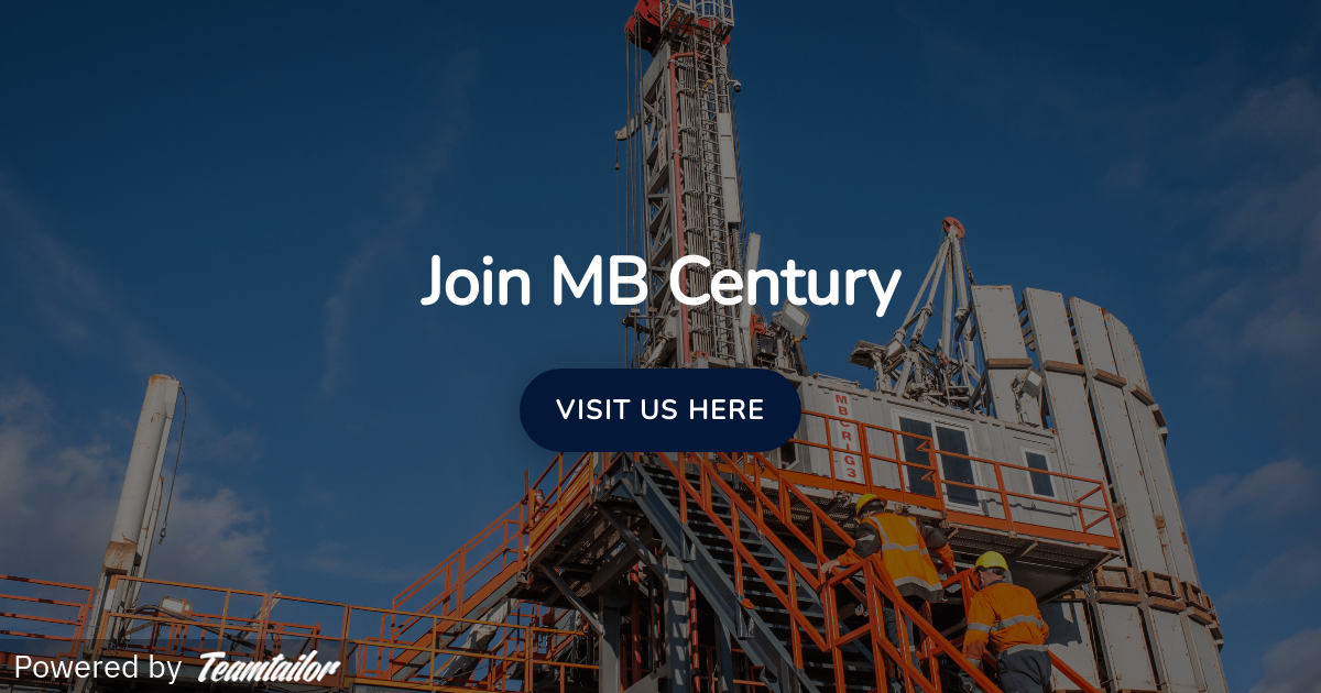 Careers - MB Century