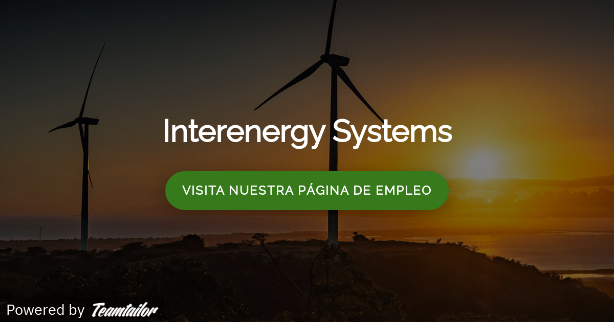 Interenergy Systems - Grupo InterEnergy