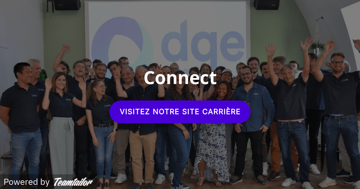 DQE Software – Connect