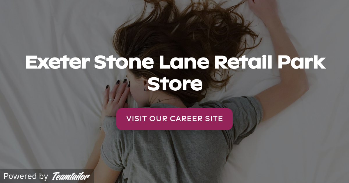 Exeter Stone Lane Retail Park Store - Bensons for Beds