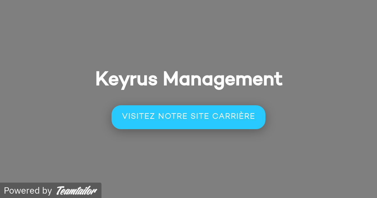 keyrus-management - Keyrus France