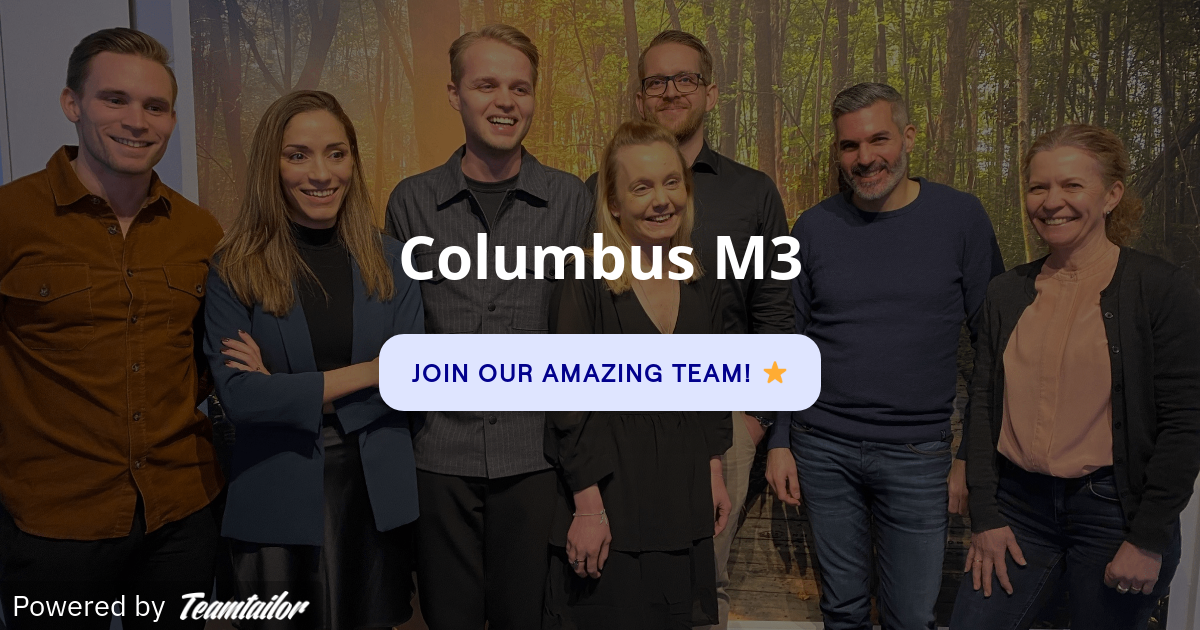 Columbus M3 - Columbus Global