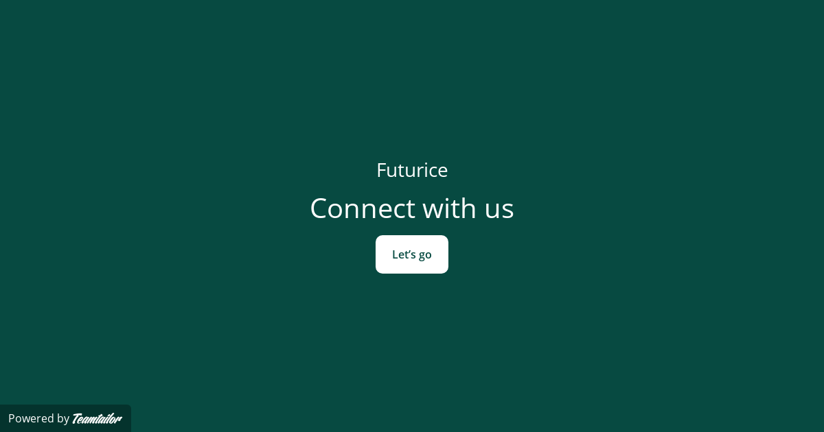 Futurice – Connect