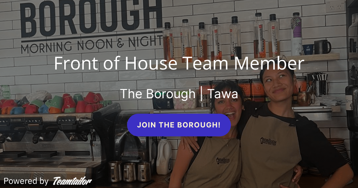 Front of House Team Member - Star Group