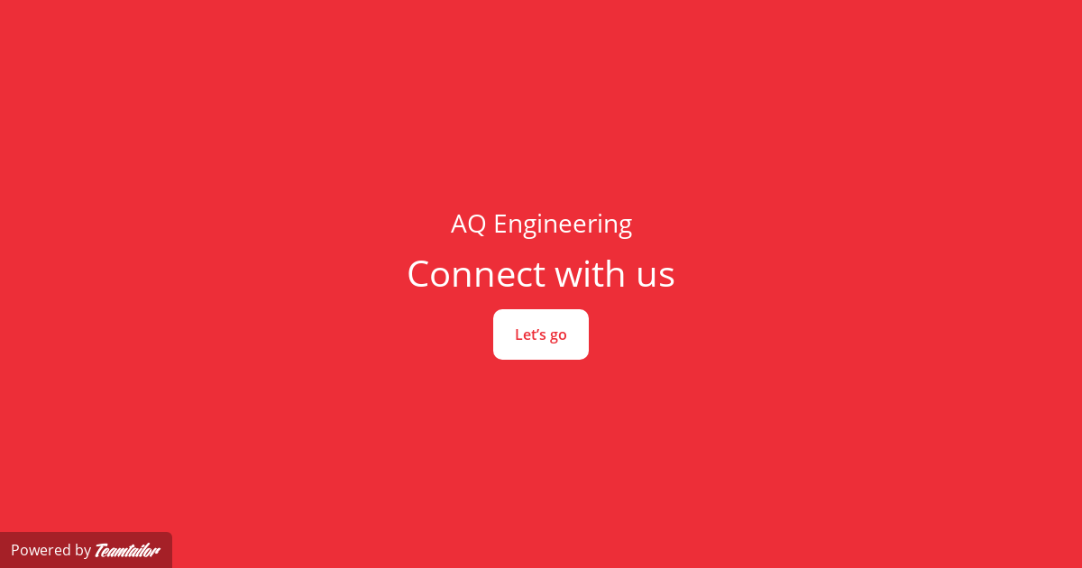 AQ Engineering – Connect