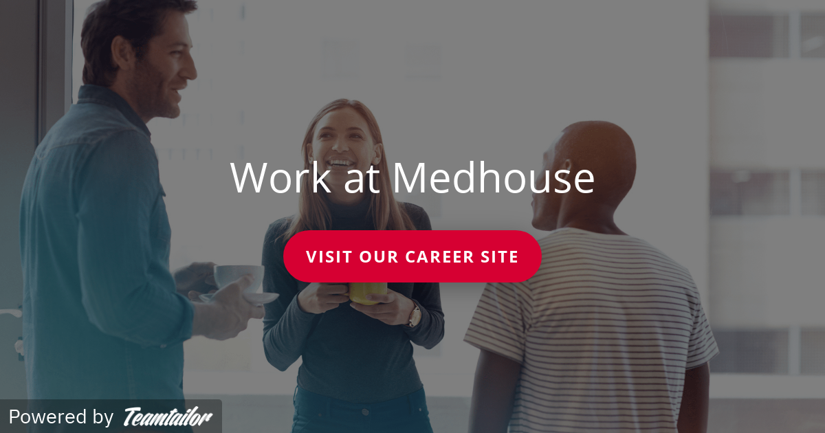 Work at Medhouse - Medhouse