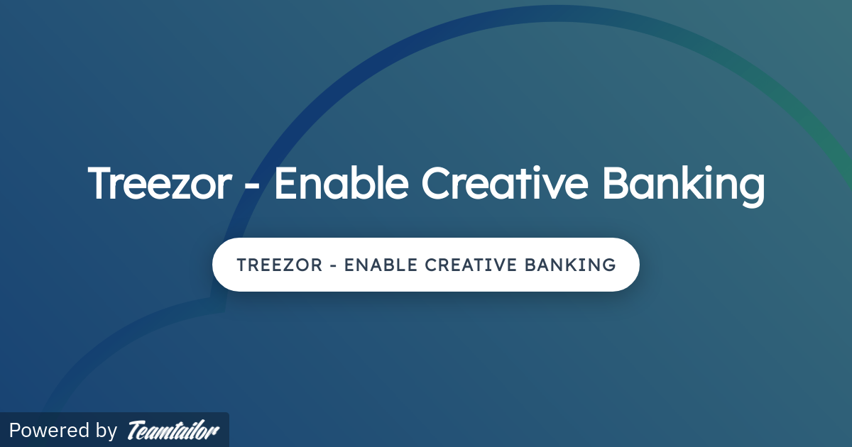 Treezor - Enable Creative Banking - Treezor