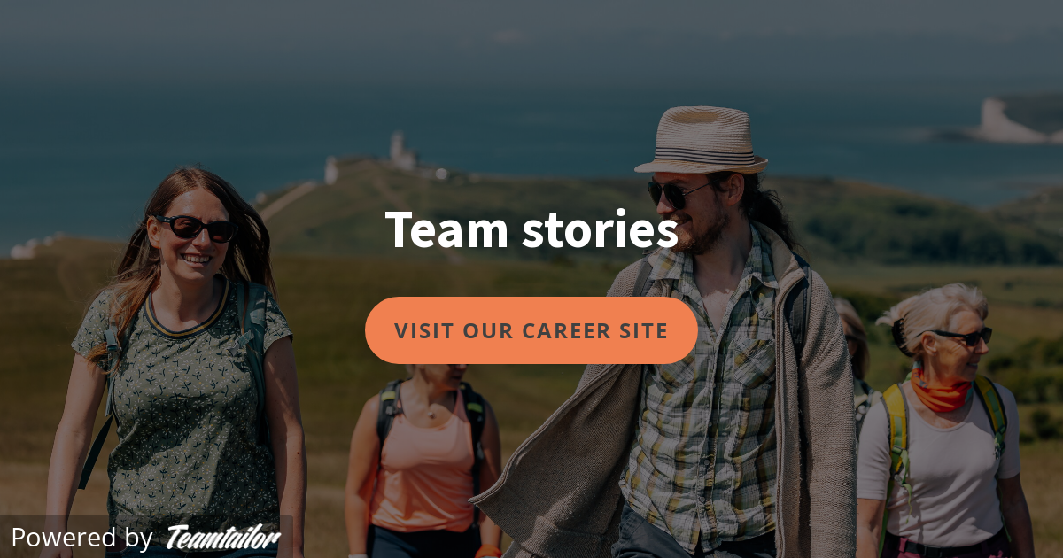 Team stories - The Ramblers