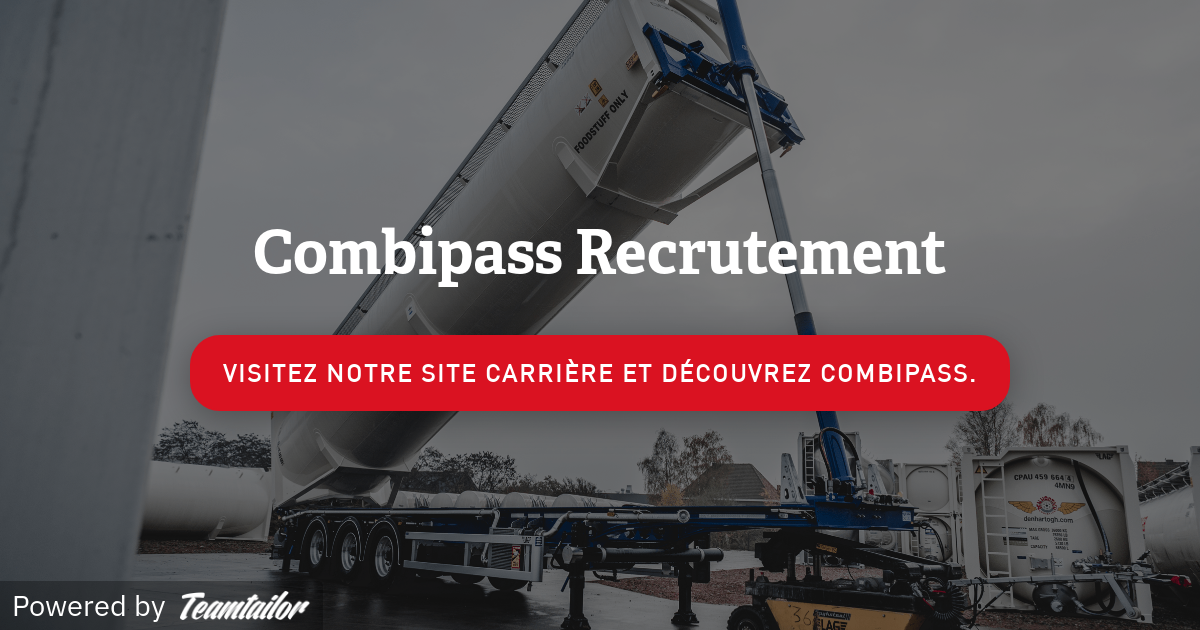 Combipass - Recrutement - Groupe Berto