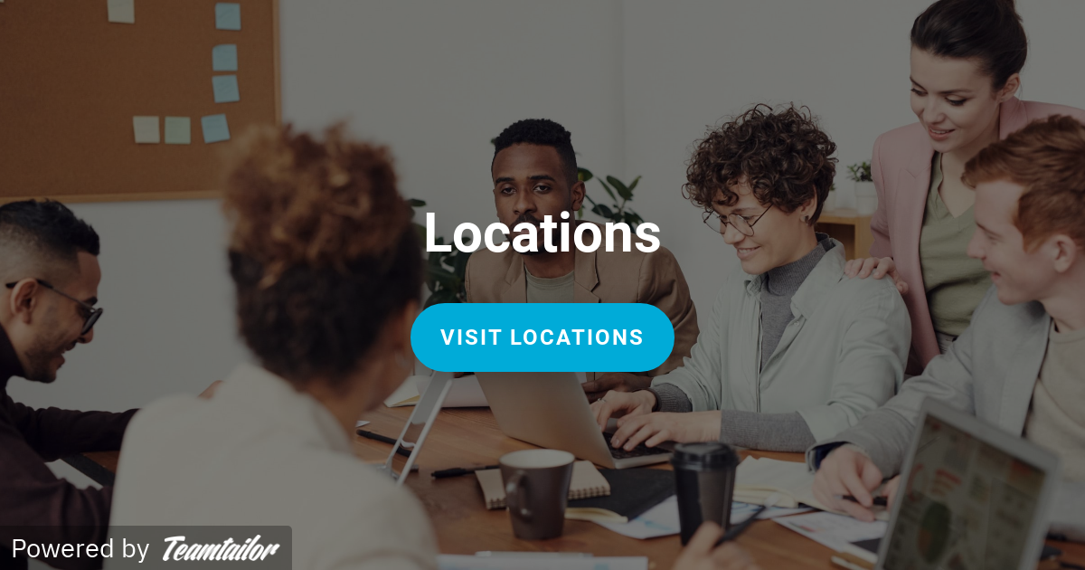 Locations - RDI Software