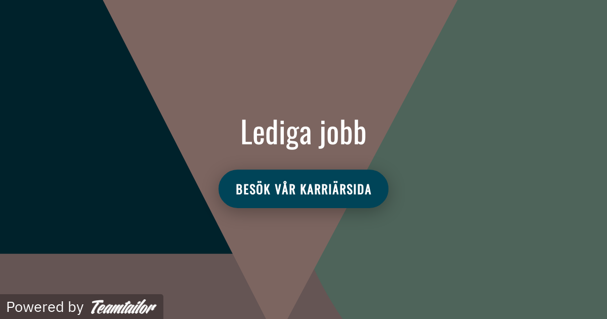Lediga jobb - Happirel AB